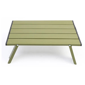 Ultralight Portable Folding Camping Table Foldable Outdoor Dinner Desk ...