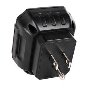 TOOLTOP ET89 EU US UK Socket Tester Digital Display Electric Socket De ...